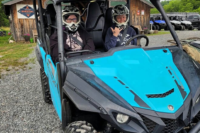 New River Gorge UTV Tour - Glen Jean