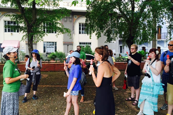 Old Town Foodie Walking Tour