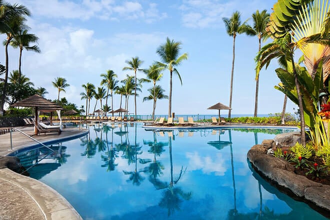 Outrigger Kona Resort and Spa