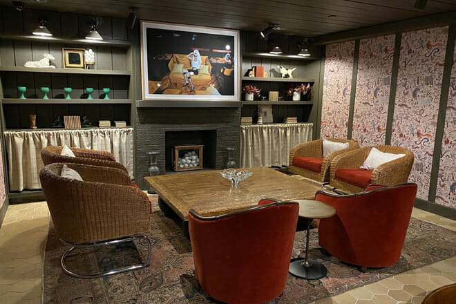 Palouse Wihest Hollywood Hotel Los Angeles