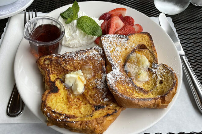 Red House Cafe - Pacific Grove