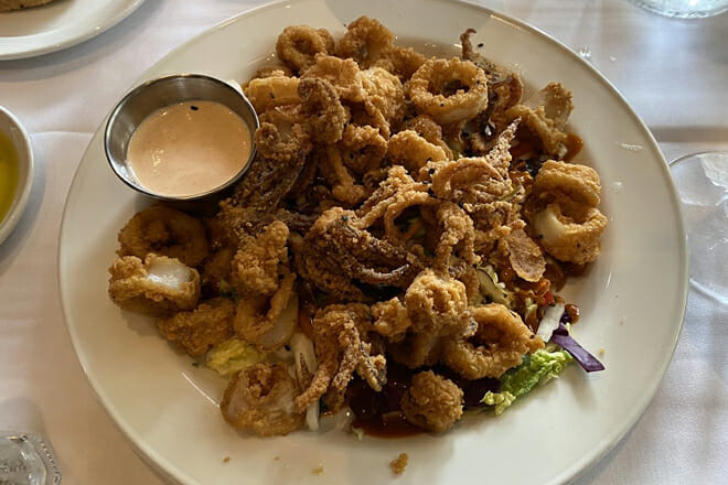 Rick Erwin's West End Grille