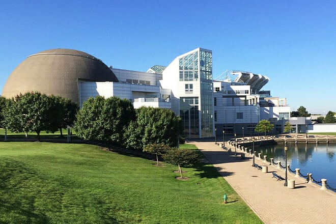 Rock and Roll Hall of Fame &mdash; Cleveland