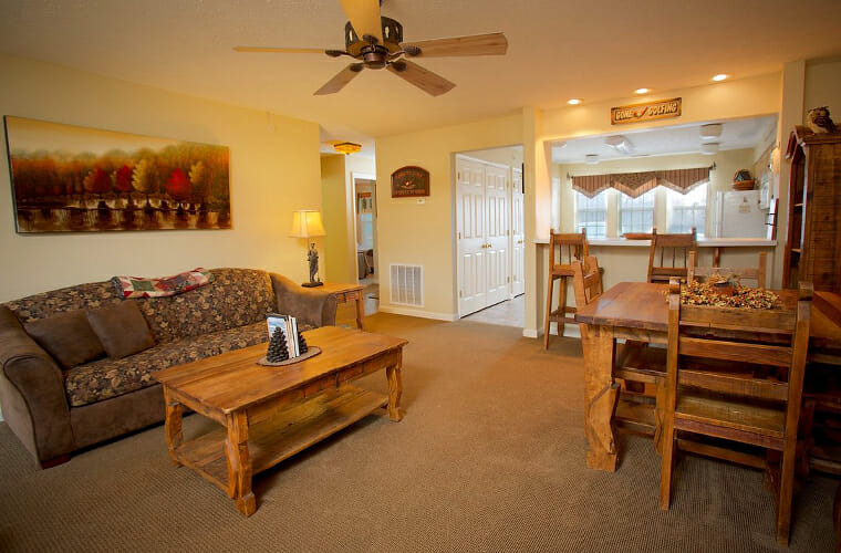 salt creek golf retreat