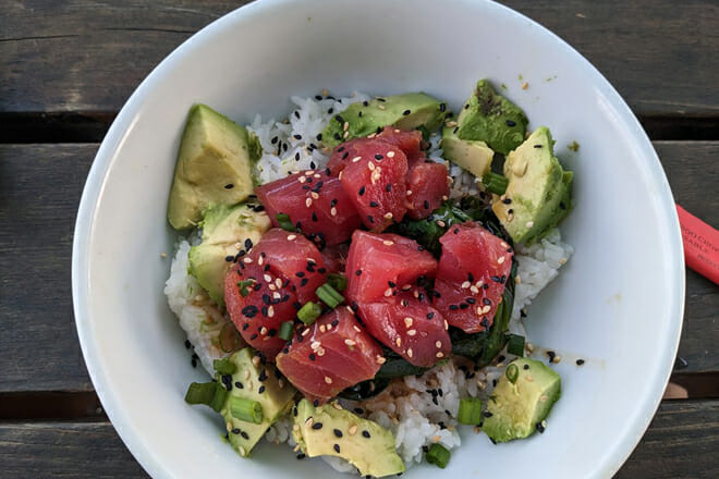 Salt Life Food Shack