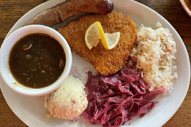 Schilo's German-Texan Restaurant