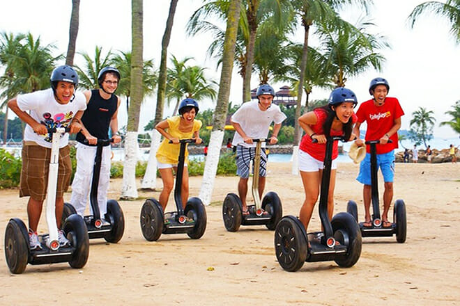 Segway Tours