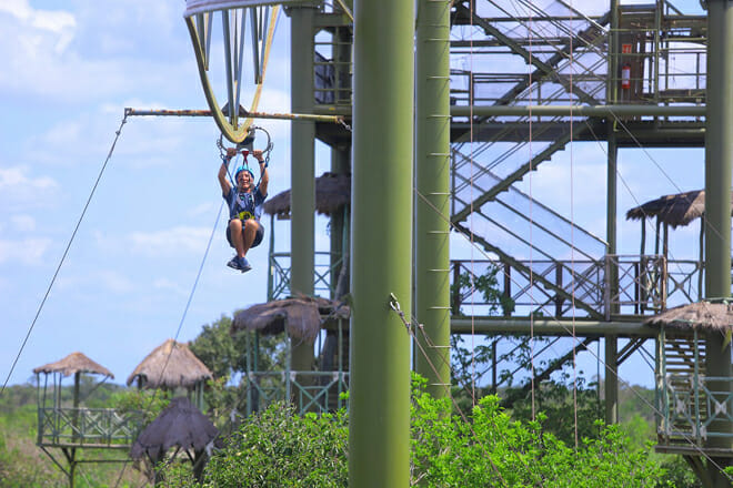 selvatica adventure park