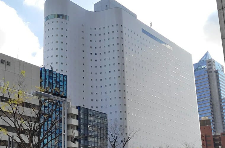 Shinjuku Washington Hotel