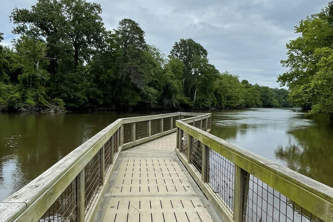 South Tar River Greenway