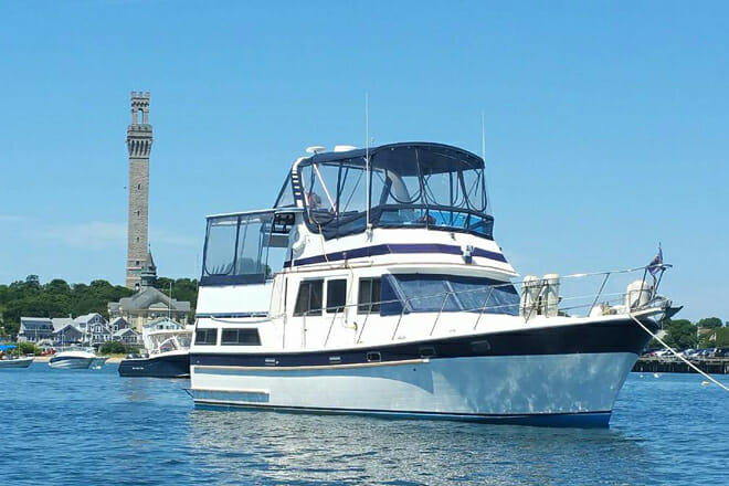 Sunset Private Charter