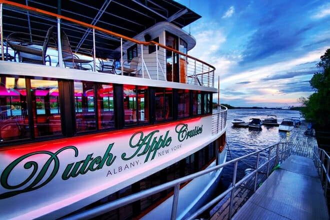 Sunset Sightseeing Cruise