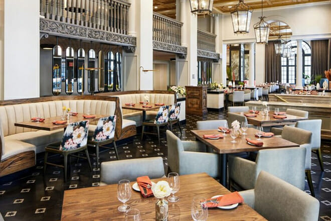 Terrace Grille Lakeland