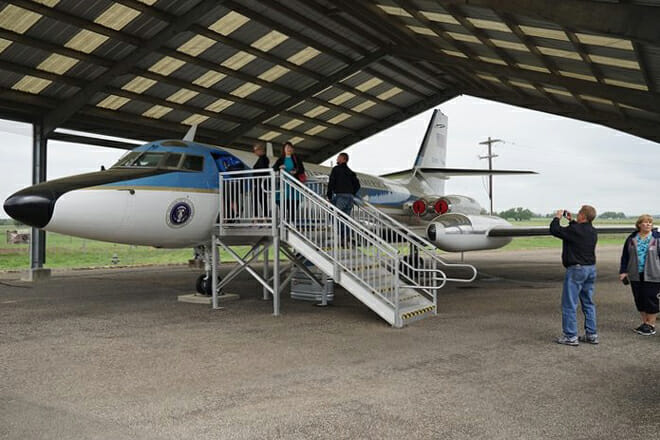 Texas Hill Country and LBJ Ranch Tour