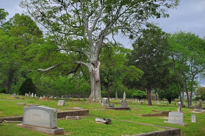 The Birmingham Ghost Walk