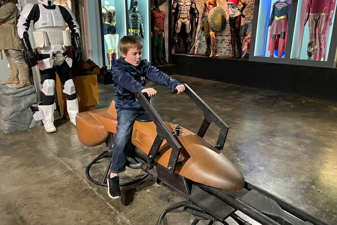 The Galaxy Connection &mdash; Hot Springs