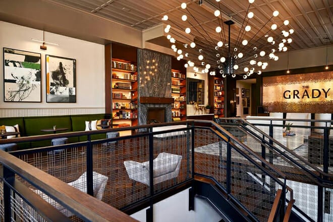 the grady hotel