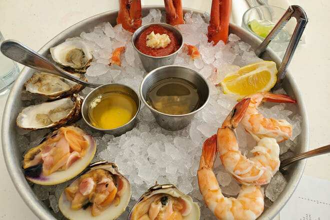 The Mooring Seafood Kitchen & Bar