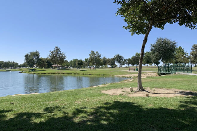The Park at River Walk