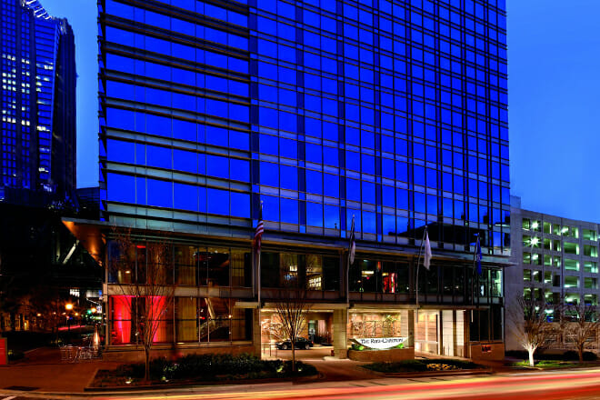 The Ritz-Carlton, Charlotte