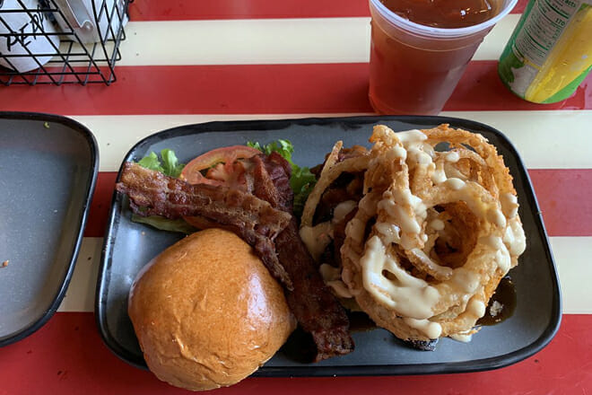 Twisted Root Burger Co.