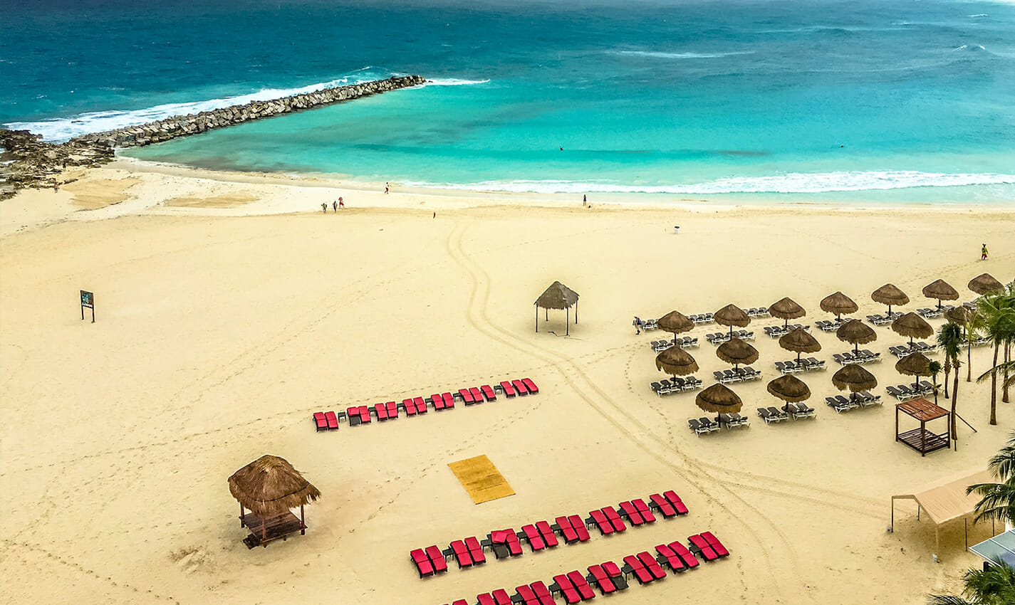 what is cancun famous for travel photo