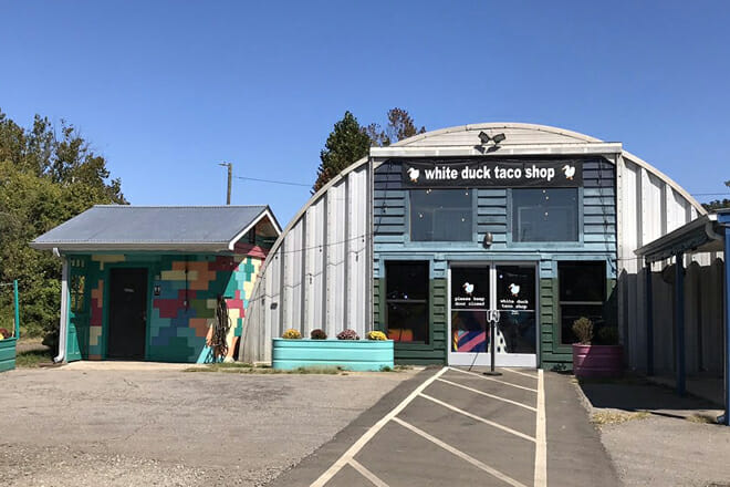 White Duck Taco Shop