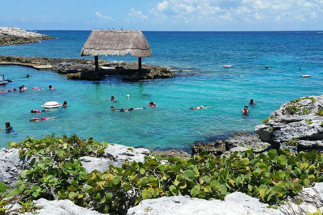 xcaret park