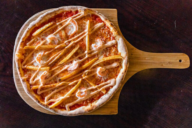 ZaZa Wood Fired Pizza