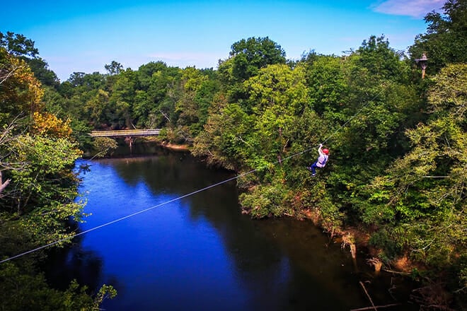 Zipline Canopy Tour