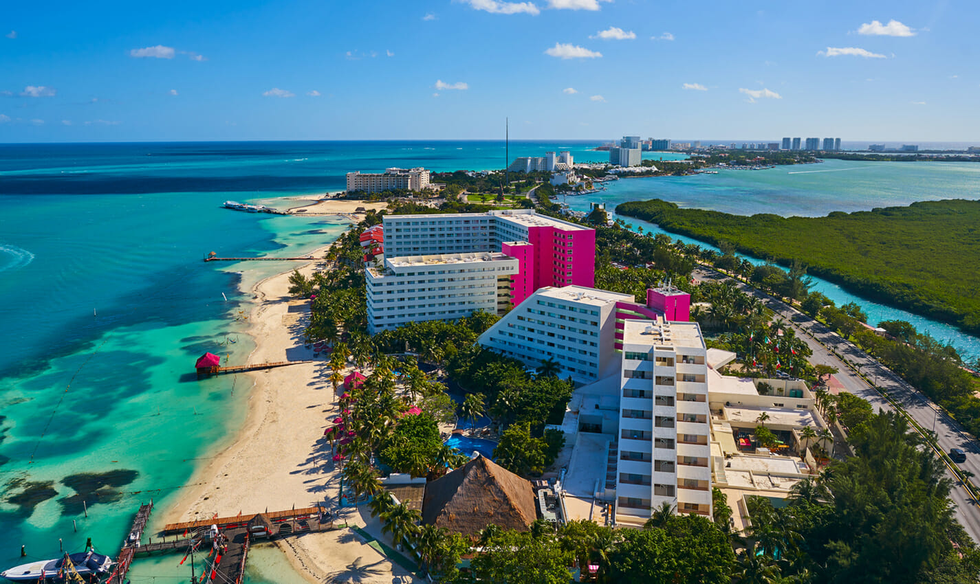 can you drink tap water in cancun travel photo