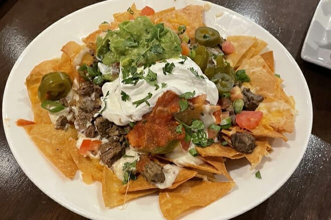 nFuse Restaurant, Bar & Lounge