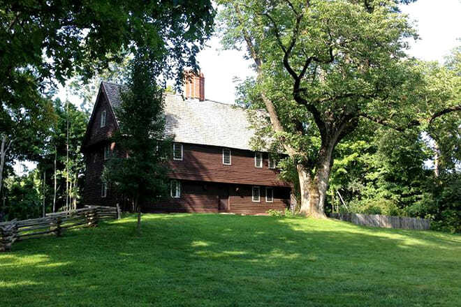 1683 Parson Capen House