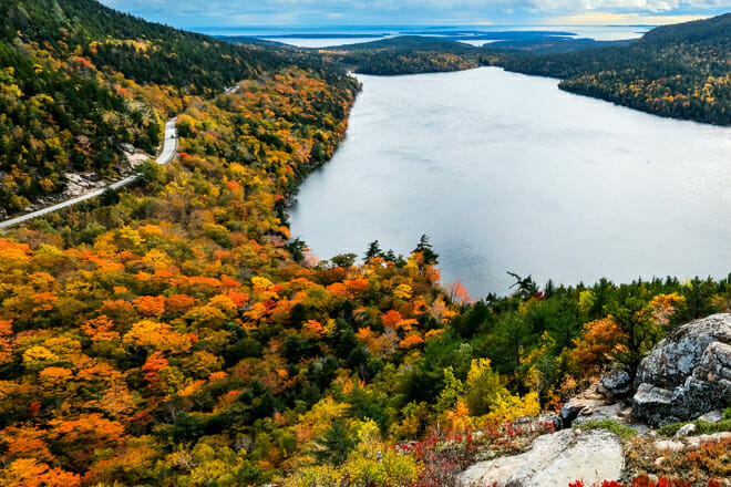 Acadia National Park