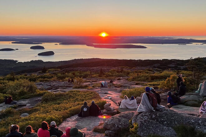 Acadia National Park