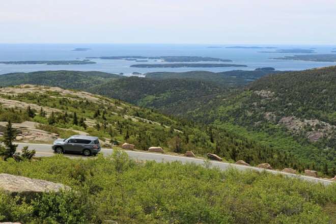 Acadia National Park