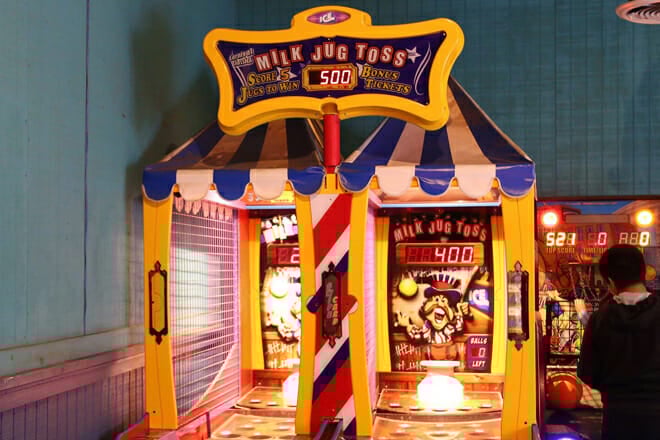 Adventure City Arcade