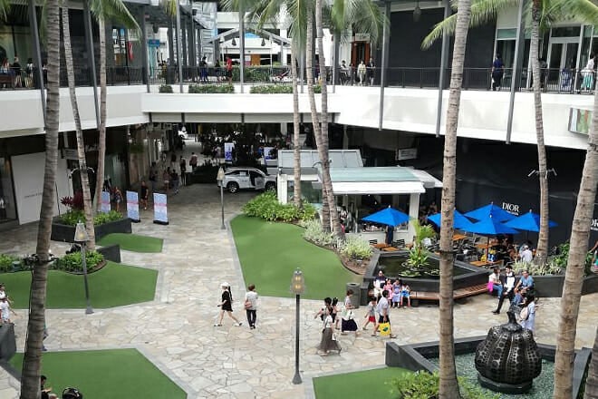 Ala Moana Center