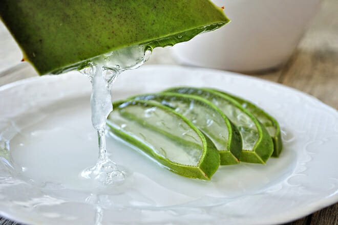 Aloe Vera Gel