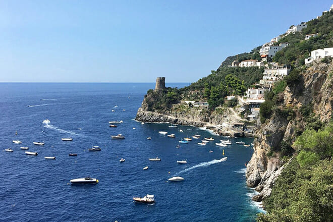 Amalfi Coast