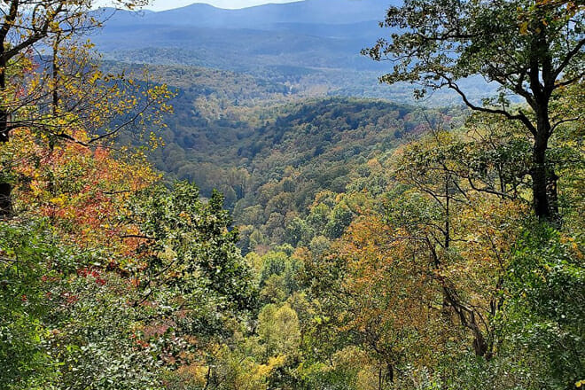 Amicalola Falls State Park