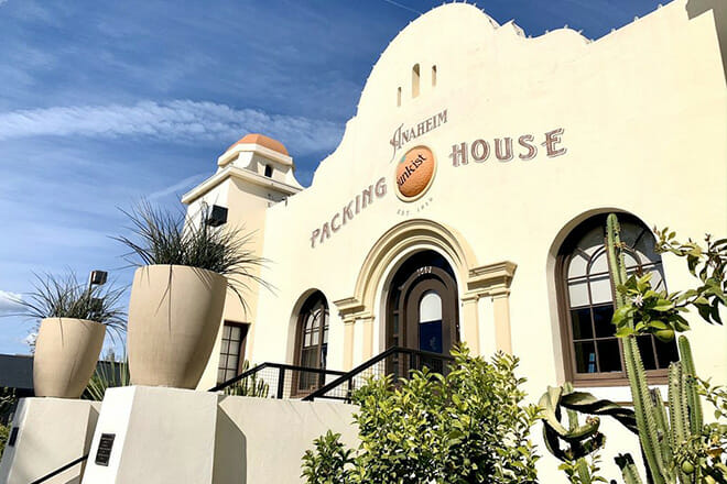 Anaheim Packing House