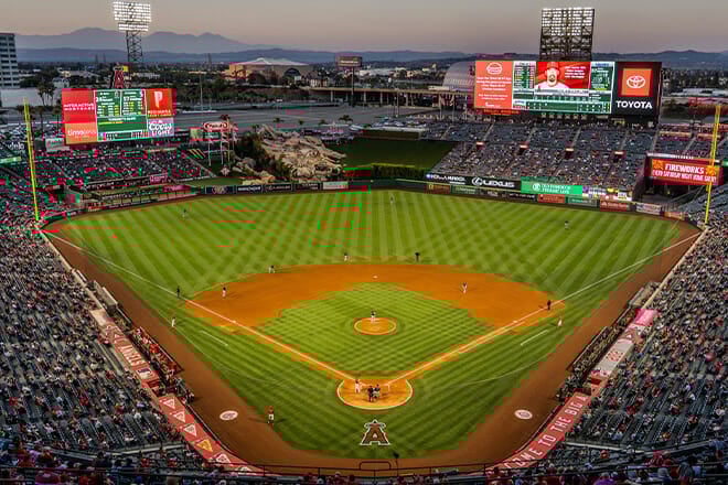 Angel Stadium