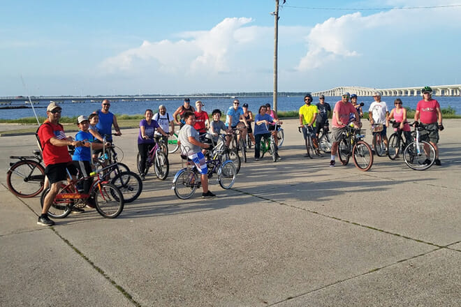 annual membership and contact information