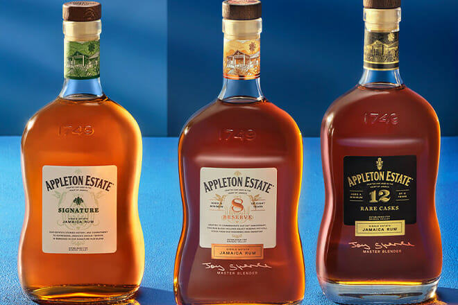 Appleton Estate Rum