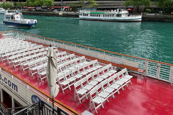 Architecture River Cruise