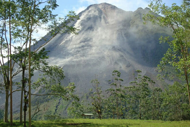 Arenal Volcano