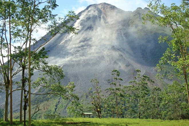 Arenal Volcano