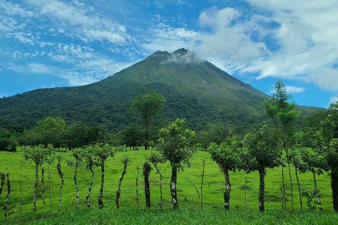 Arenal Volcano
