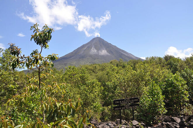 Arenal Volcano National Park